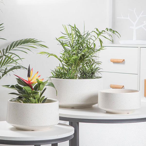 Flower Pot Large Calibre