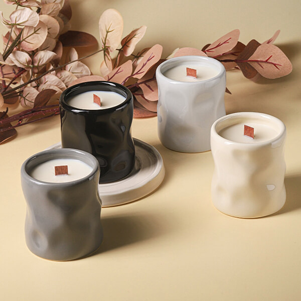 Hot Creative Hand Pinch Ceramic Mugs