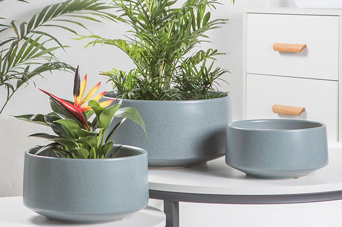 Flower Pot Large Calibre